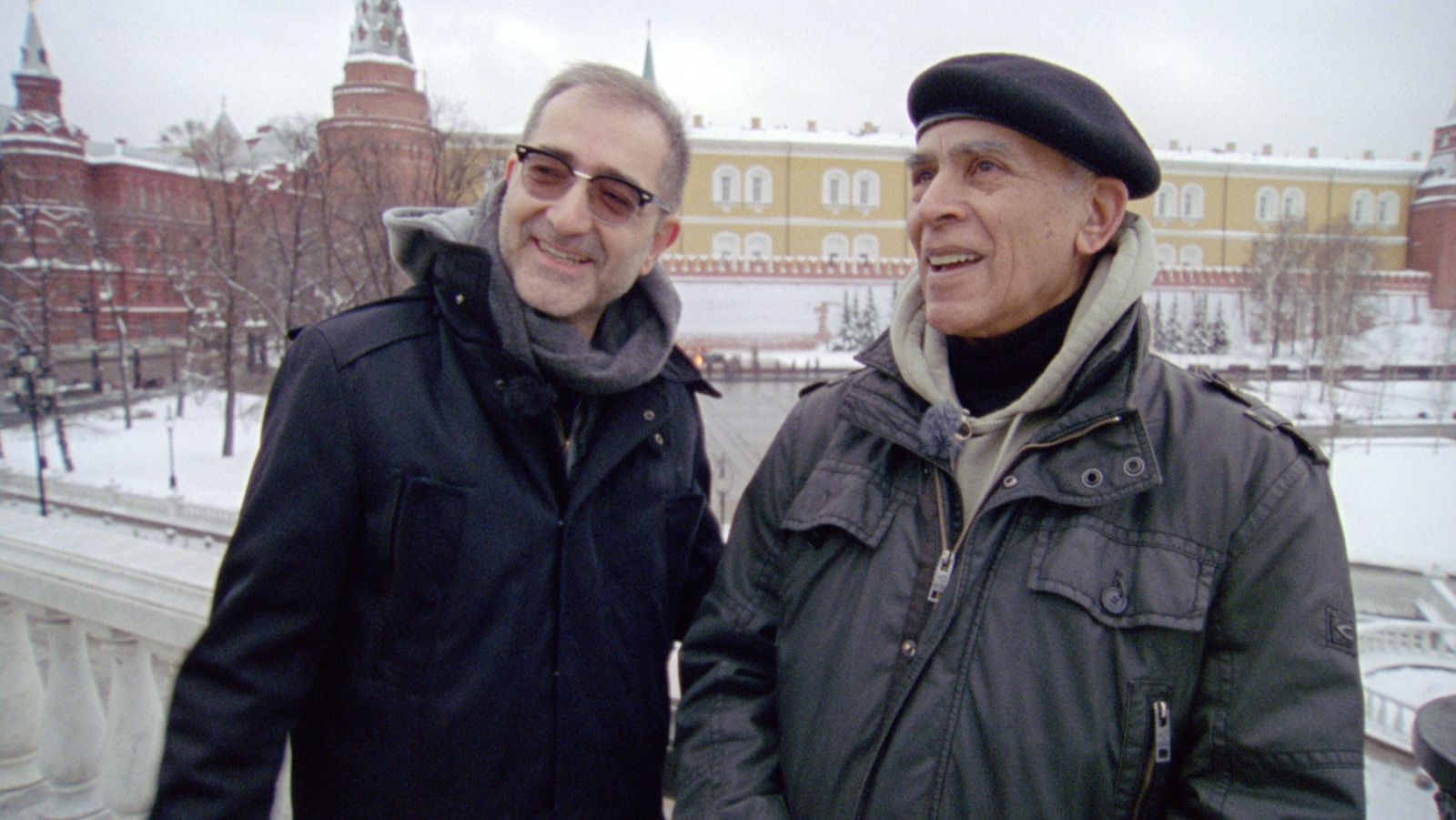 Bild zu Samir - Iraqi Odyssey : Bild Samir, Jamal Al Tahir - Foto 1 von ...