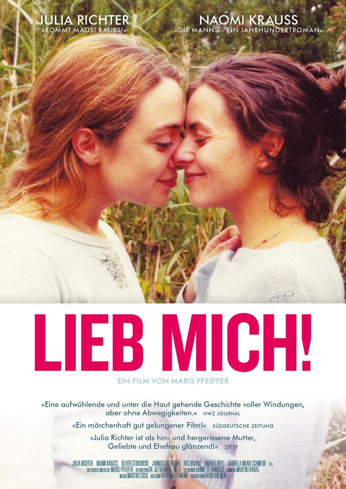 Lieb mich! - Film 2000 - FILMSTARTS.de
