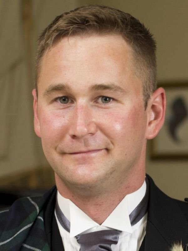 Graham McGinnis - FILMSTARTS.de