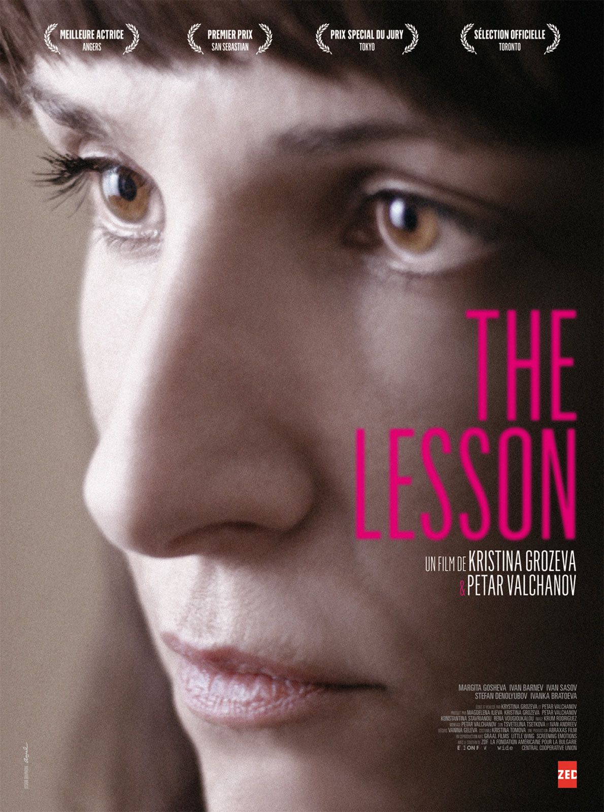 The Lesson - Film 2014 - FILMSTARTS.de