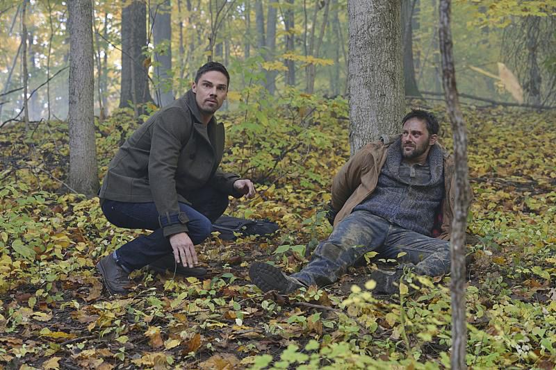 Bild zu Jay Ryan (III) - Beauty and The Beast (2012) : Bild Jay Ryan ...