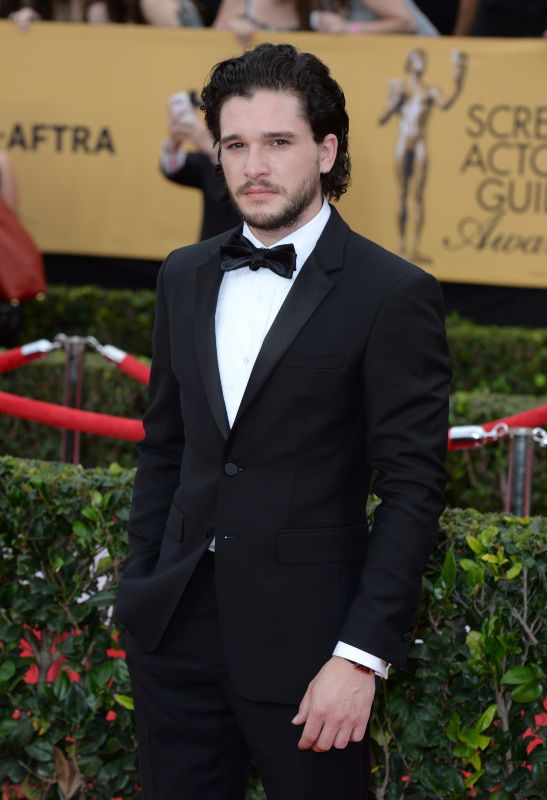 Bild zu Kit Harington - Vignette (magazine) Kit Harington - Foto 63 von ...