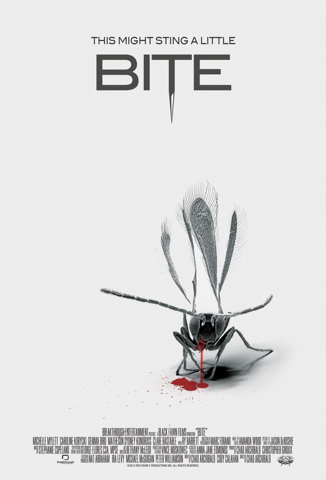Poster zum Film Bite - Bild 12 auf 12 - FILMSTARTS.de