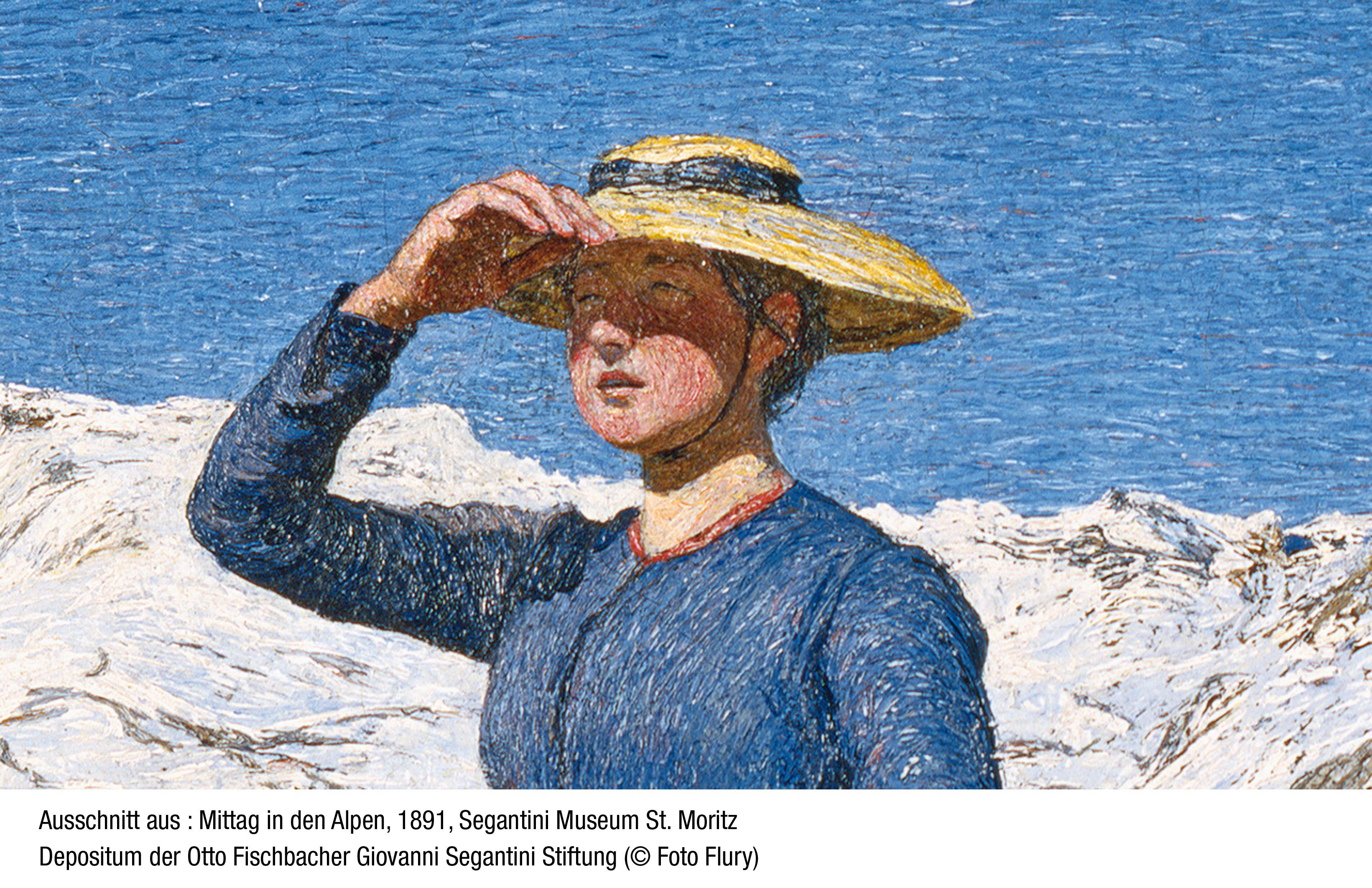 Foto zum Film Giovanni Segantini - Magie des Lichts - Bild 1 auf 23 ...