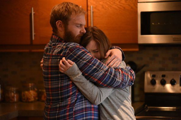 Heroes Reborn: Bild Aislinn Paul, Henry Zebrowski - 96 von 104 ...