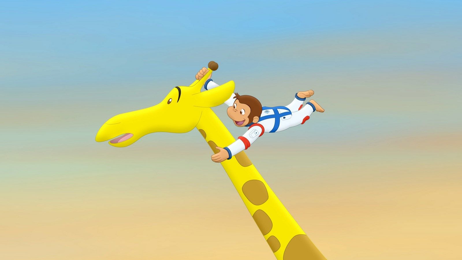 Foto zum Film Coco, der neugierige Affe 3 - Zurück in den Dschungel ...