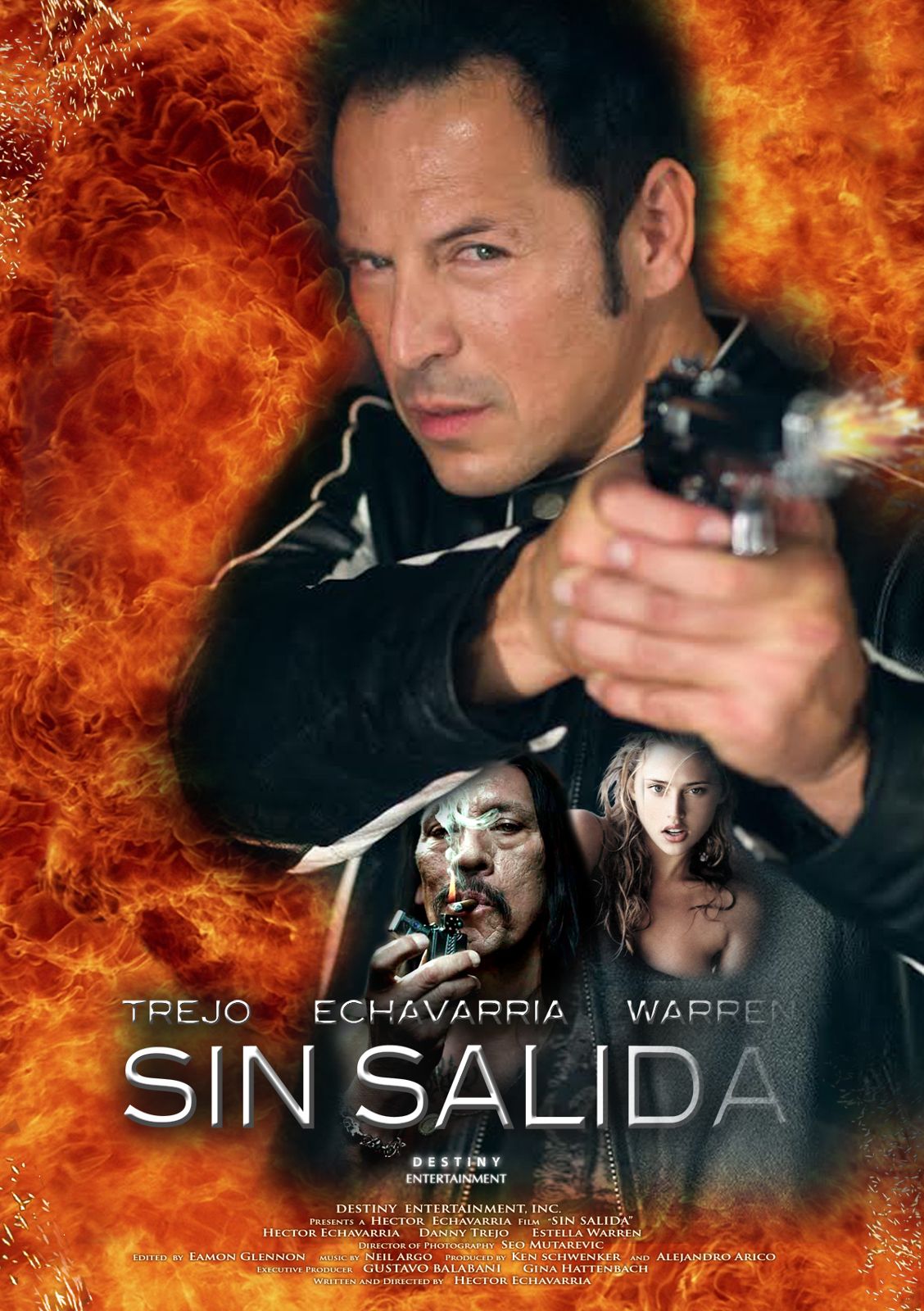 Poster Zum Film Drug Lord Ein Mann Riskiert Alles Bild 2 Auf 2