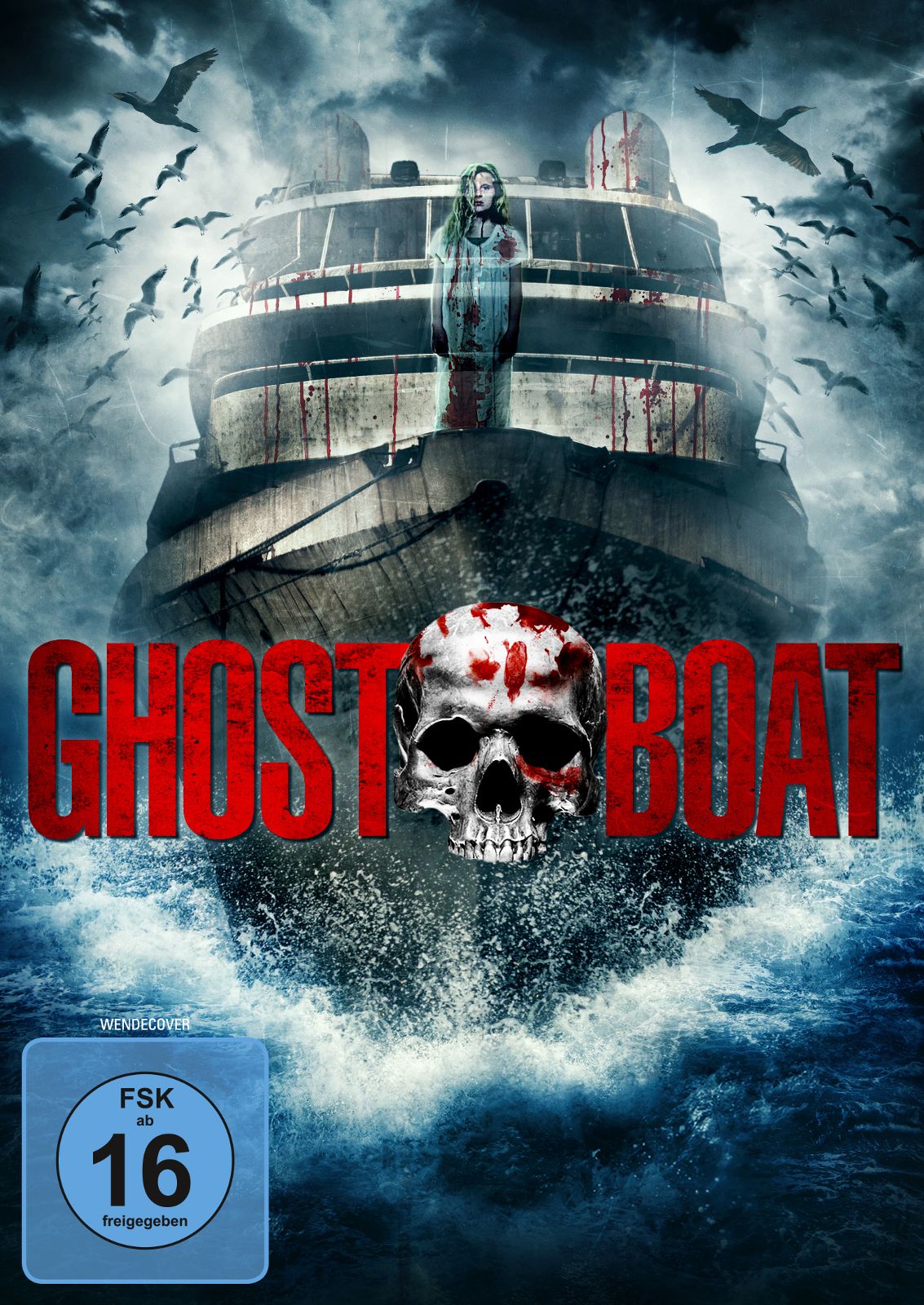Ghost Boat - Film 2014 - FILMSTARTS.de