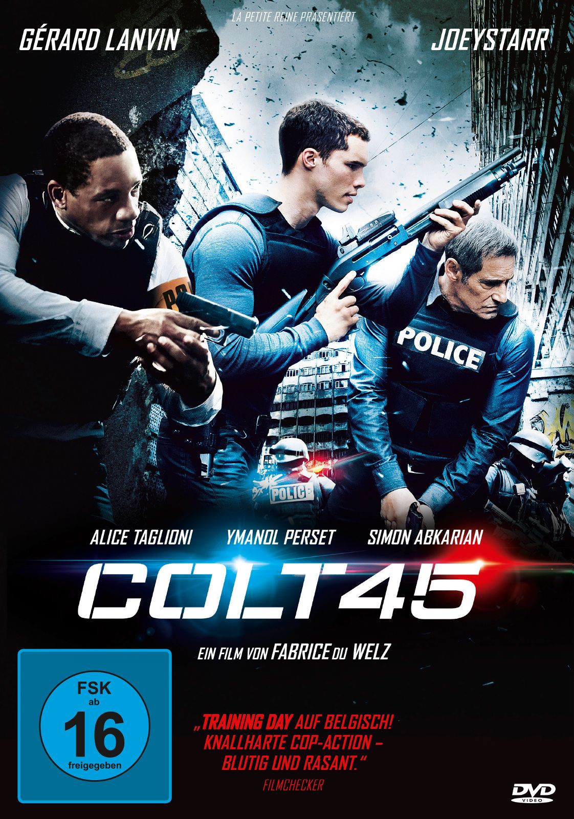 Colt 45 in Blu Ray - Colt 45 - FILMSTARTS.de