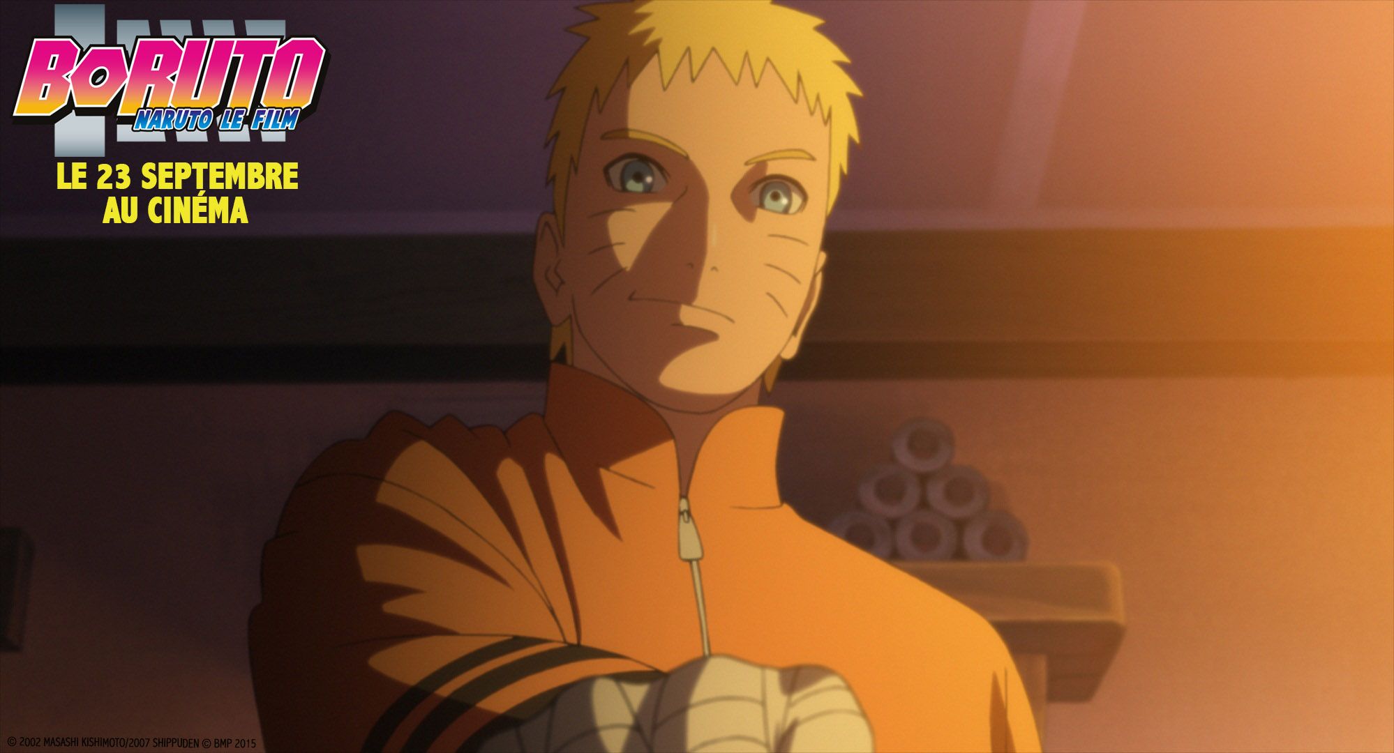 Foto zum Film Boruto: Naruto The Movie - Bild 4 auf 20 - FILMSTARTS.de