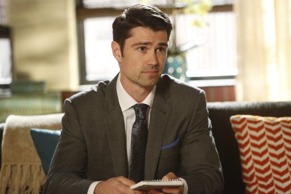 Bild zu Corey Sevier - Mistresses (US) (2013) : Bild Corey Sevier ...