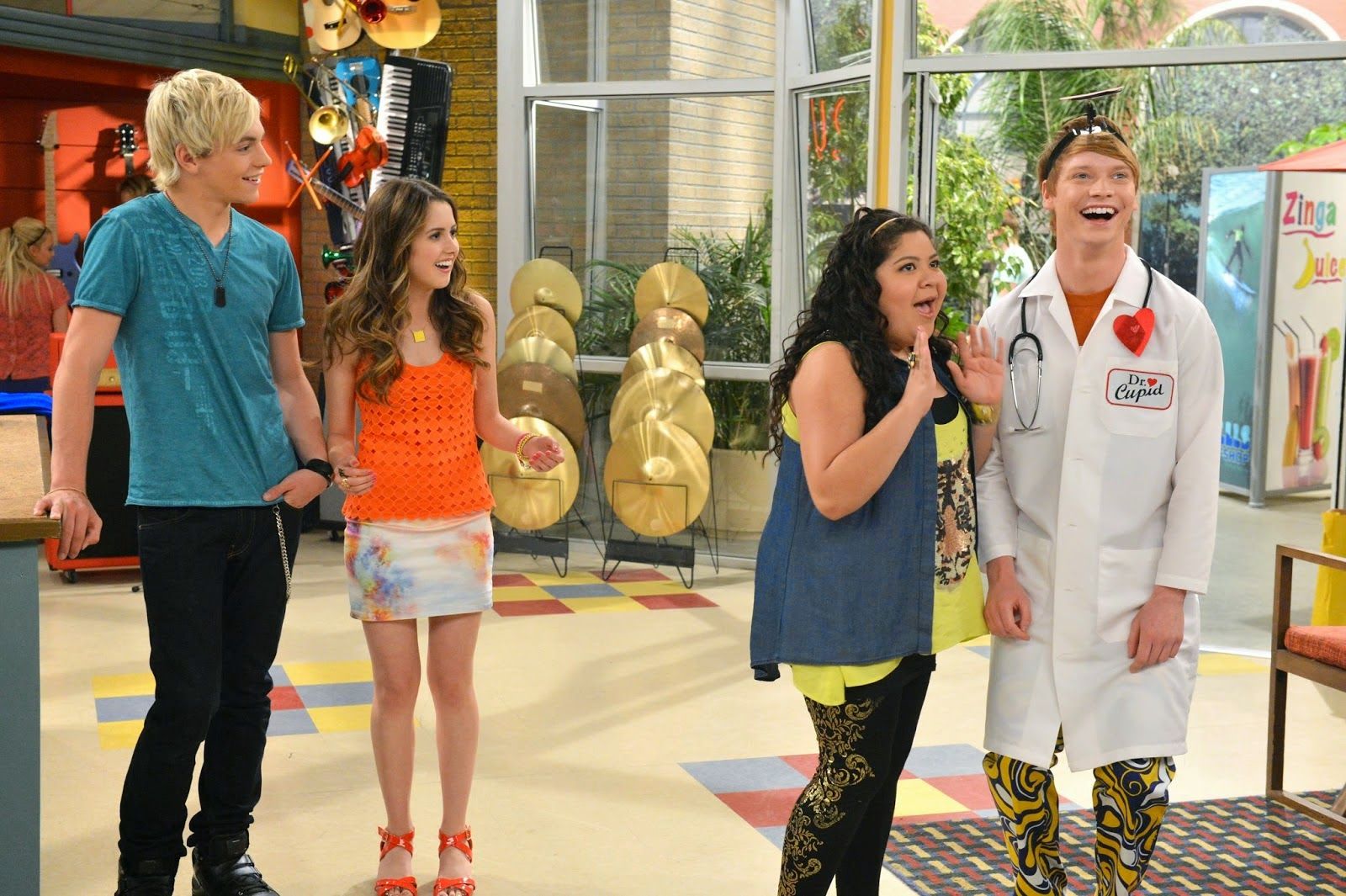 Bildergalerie Austin & Ally - Bild 48 von 50 - FILMSTARTS.de