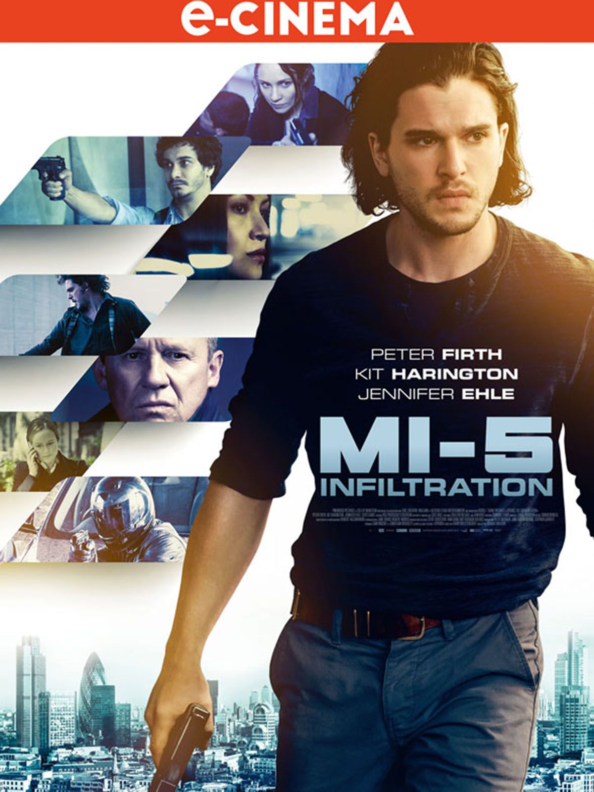 Poster zum Film Spooks - Verräter in den eigenen Reihen - Bild 1 auf 36 ...
