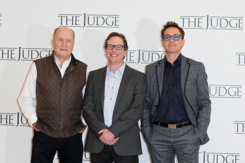 Promotion Fotos zum Film Der Richter - Recht oder Ehre - Bild 2 auf 47 ...