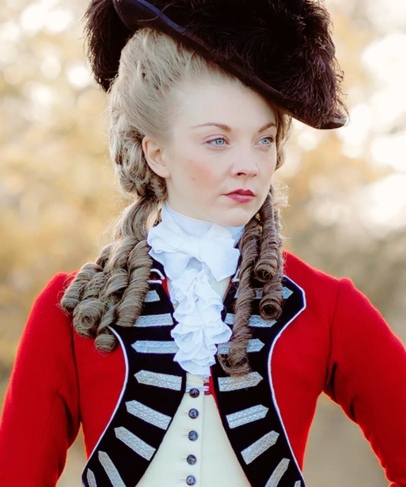 The Scandalous Lady W - Film 2015 - FILMSTARTS.de