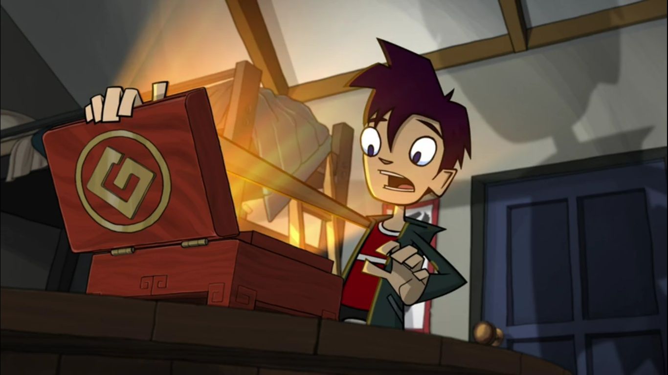 Bildergalerie Randy Cunningham - Der Ninja aus der 9. Klasse - Bild 4 ...