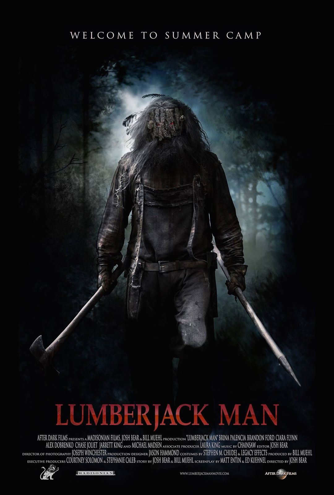 Lumberjack Man - Film 2015 - FILMSTARTS.de