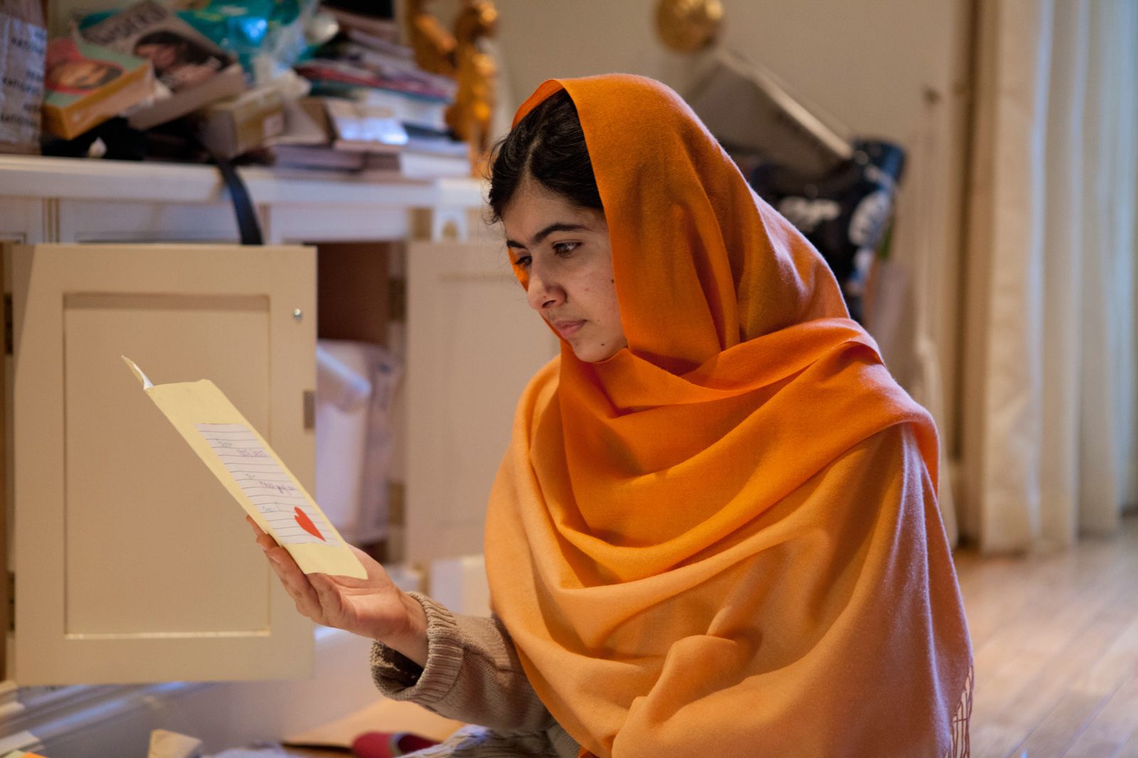Foto zum Film Malala - Ihr Recht auf Bildung - Bild 3 auf 22 ...