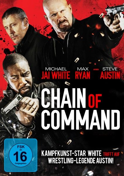 Chain of Command - Film 2015 - FILMSTARTS.de