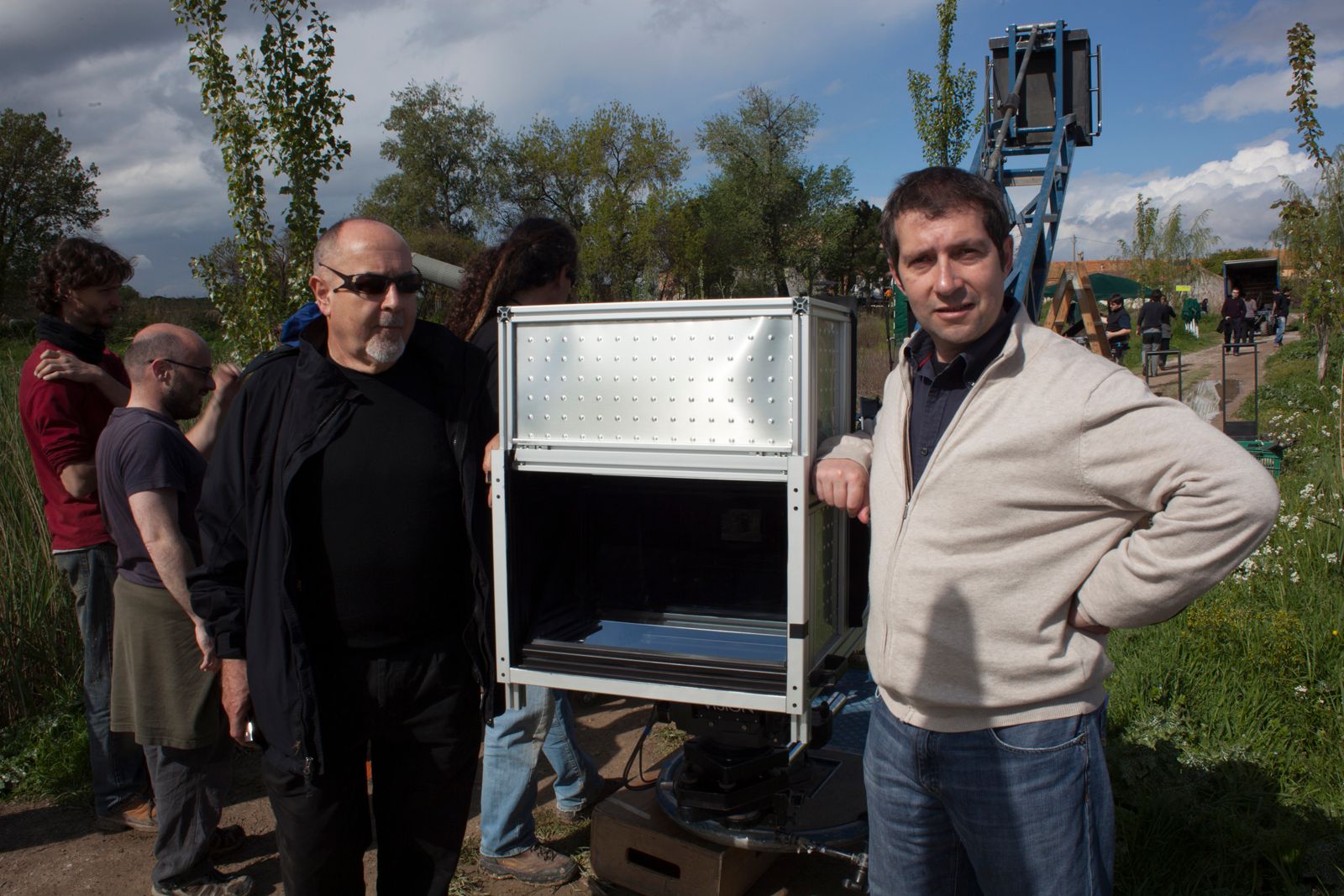 Foto zum Film Second Origin - Bild 42 auf 45 - FILMSTARTS.de