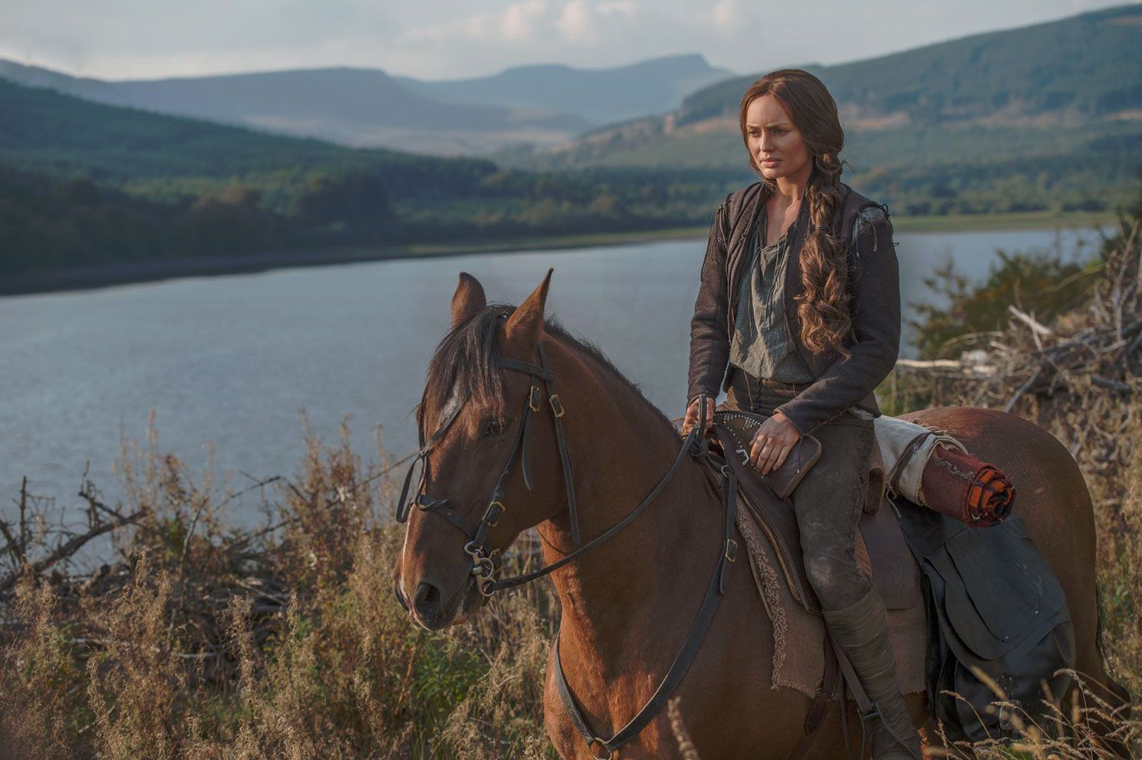 Bild zu Laura Haddock - Bild Laura Haddock - Foto 21 von 36 - FILMSTARTS.de