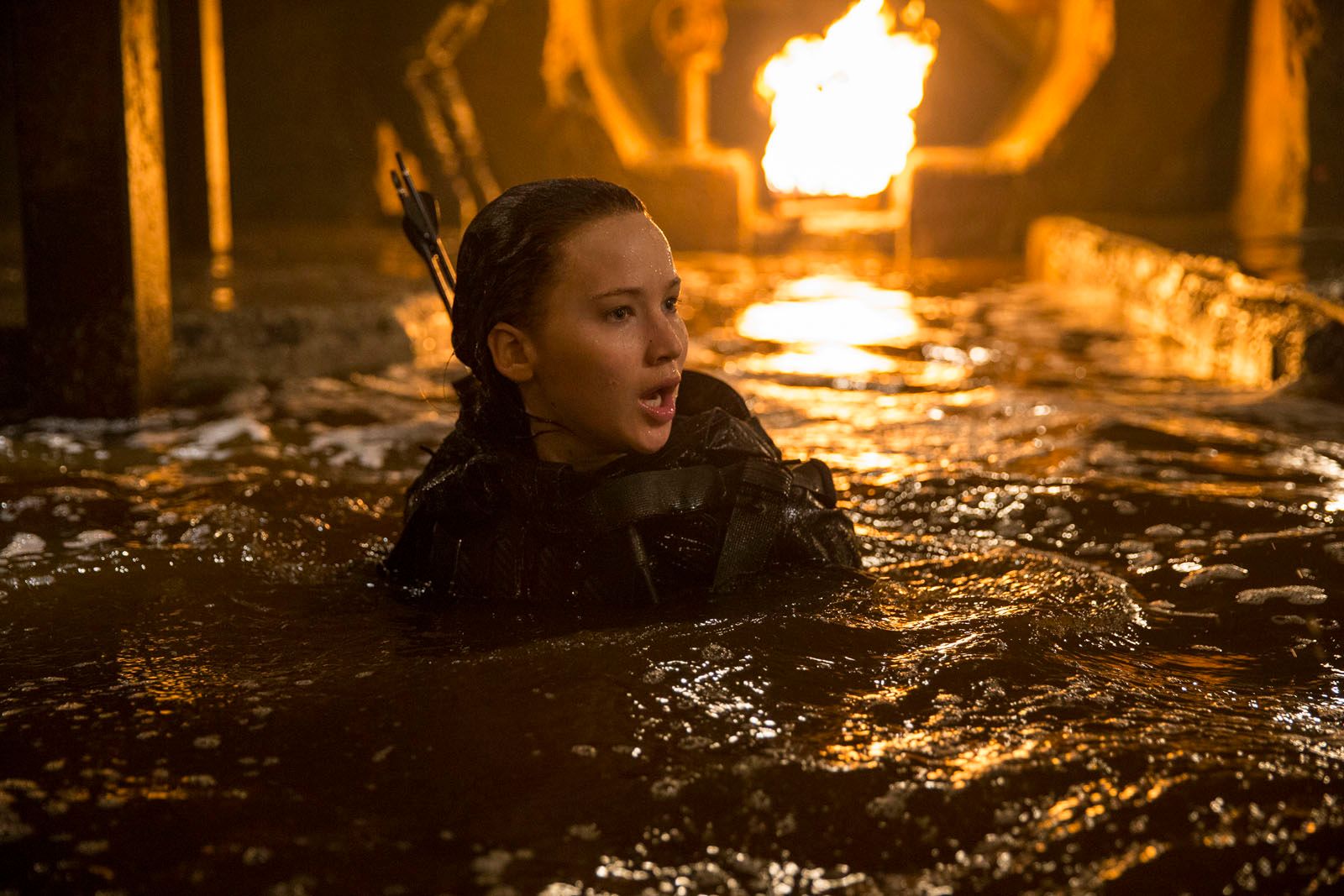 Foto zum Film Die Tribute von Panem 4 - Mockingjay Teil 2 - Bild 76 auf ...