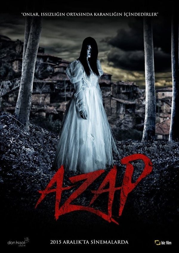 Azap - Film 2015 - FILMSTARTS.de