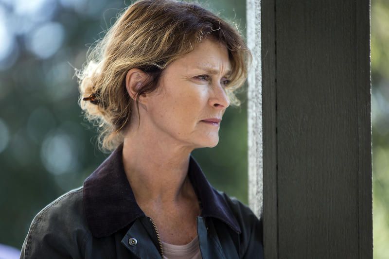 Lifjord - Der Freispruch: Lifjord - Der Freispruch : Bild Lena Endre ...