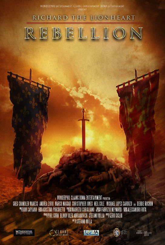 Poster zum Film Henry II - Aufstand gegen den König - Bild 6 auf 6 ...