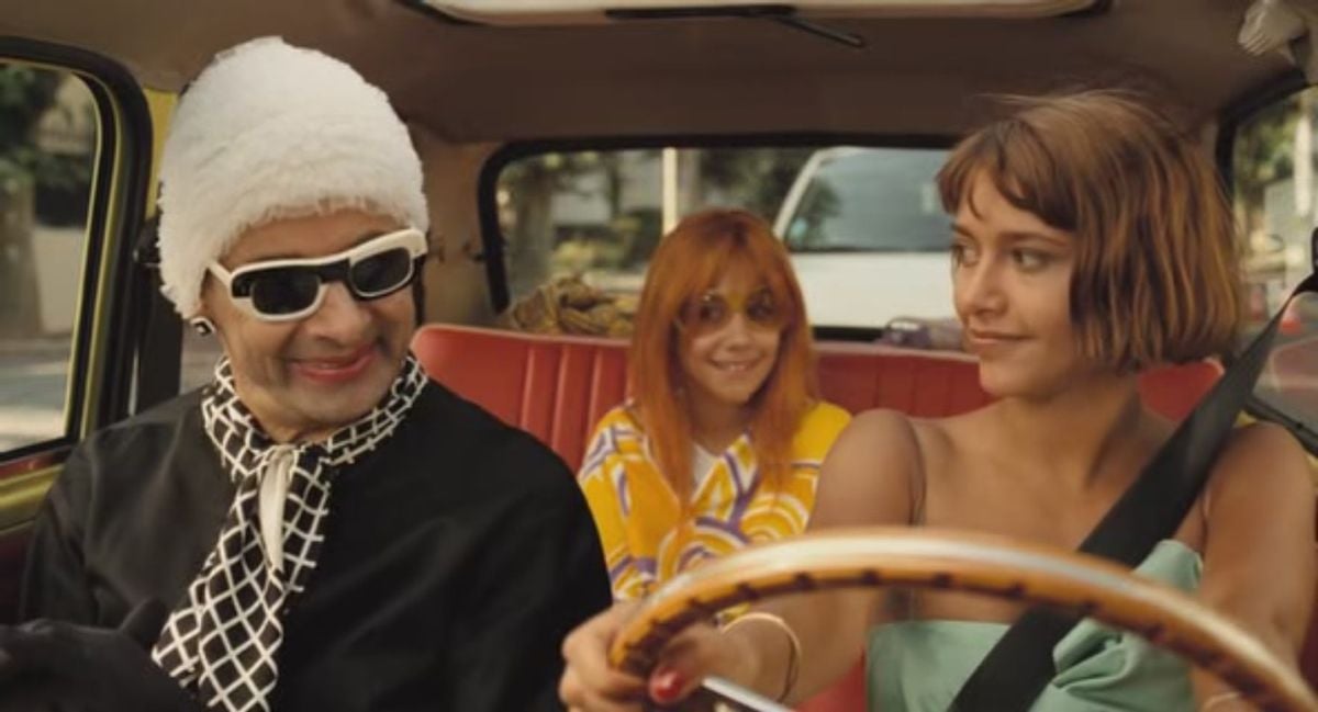 Foto zum Film Mr. Bean macht Ferien - Bild 37 auf 45 - FILMSTARTS.de