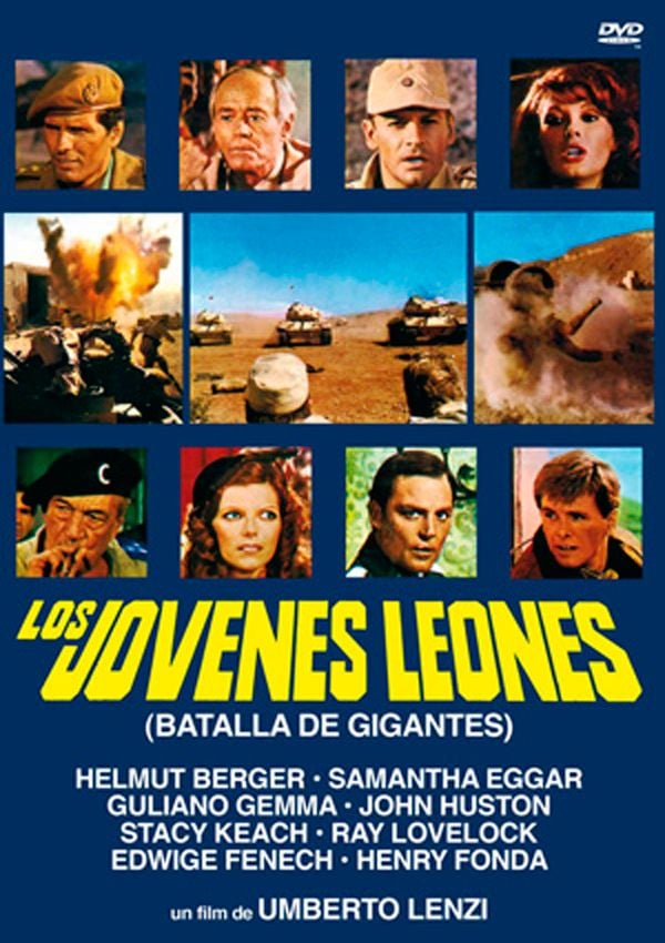 Die große Offensive - Film 1978 - FILMSTARTS.de