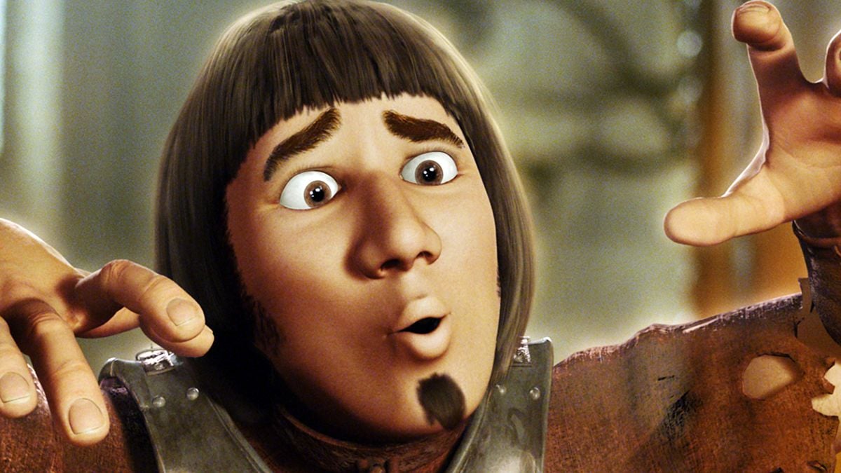 Bild zu Michael Bully Herbig - Hui Buh - Das Schlossgespenst : Bild ...