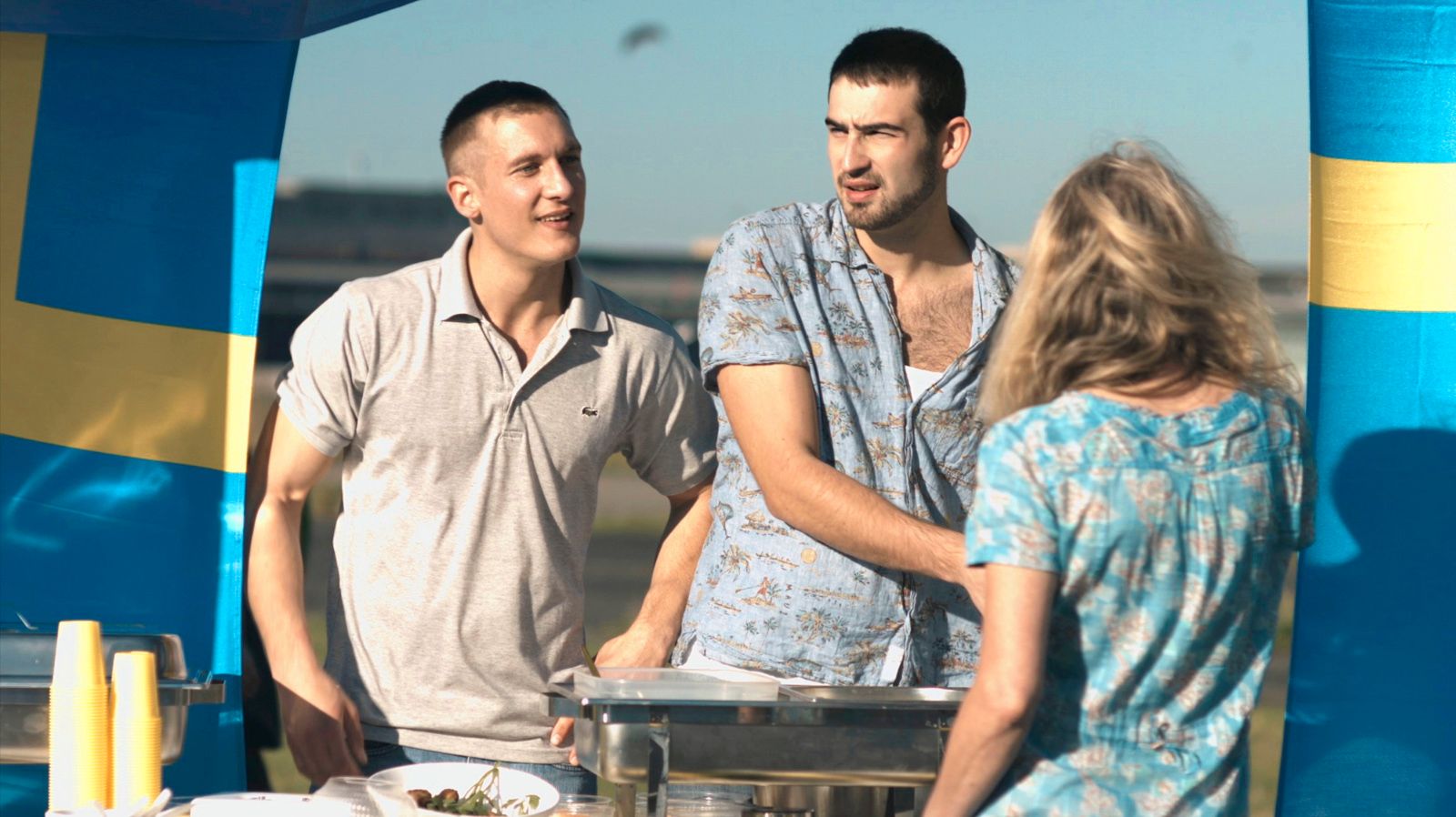 Bild zu Martin Walde - Wo willst du hin, Habibi? : Bild Martin Walde ...