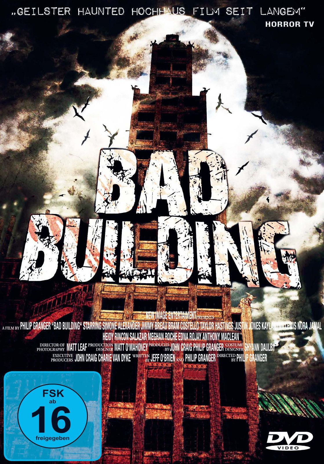 Bad Building - Film 2015 - FILMSTARTS.de