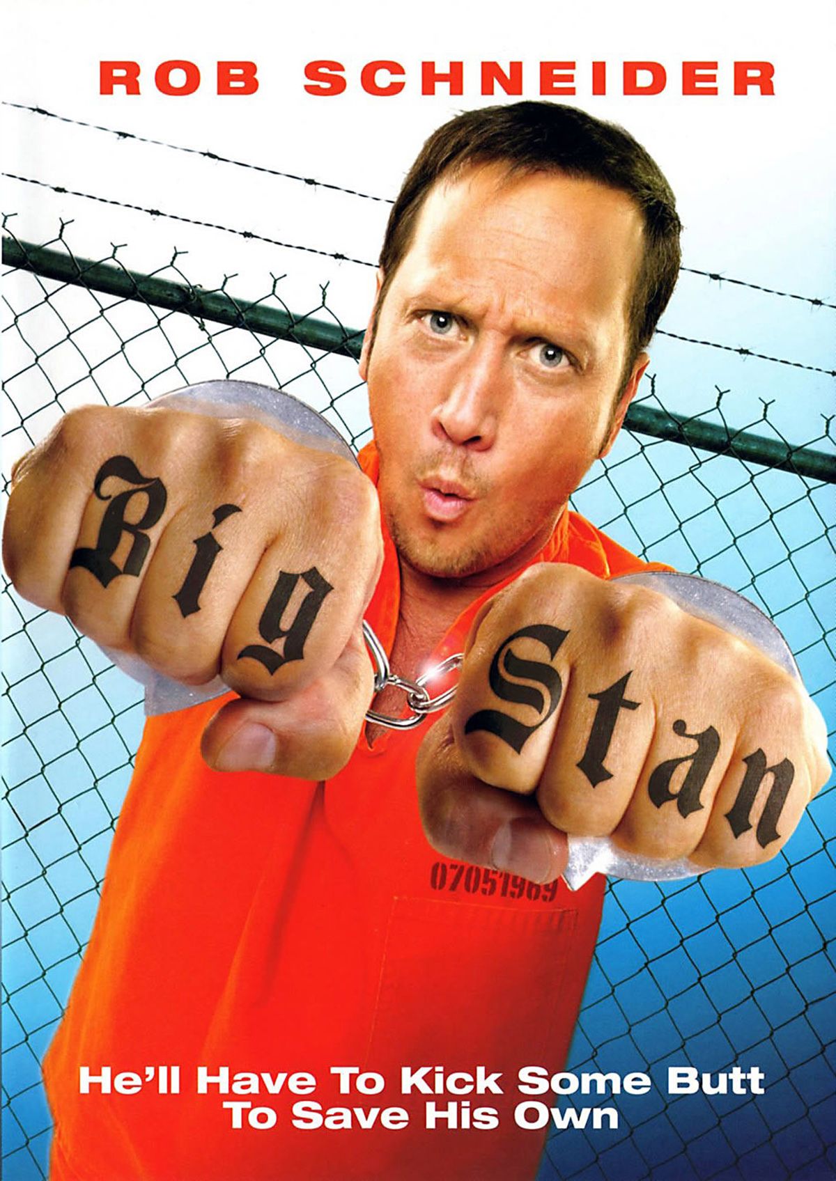 Poster zum Film Big Stan - Bild 23 auf 25 - FILMSTARTS.de