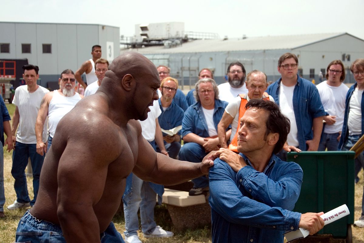 Foto zum Film Big Stan - Bild 2 auf 25 - FILMSTARTS.de