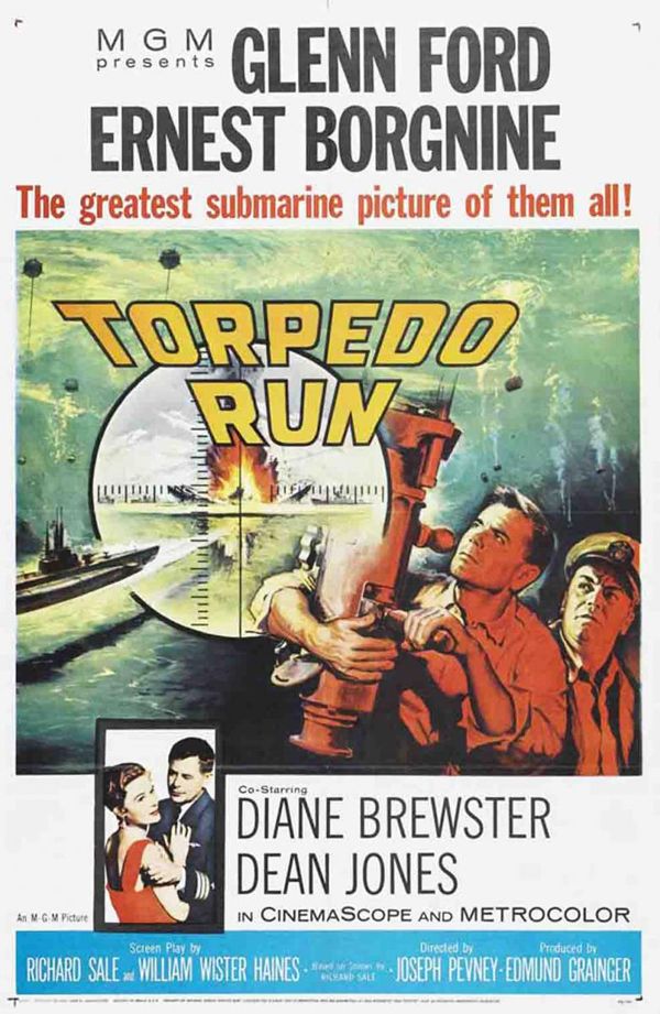 Torpedo los! - Film 1958 - FILMSTARTS.de