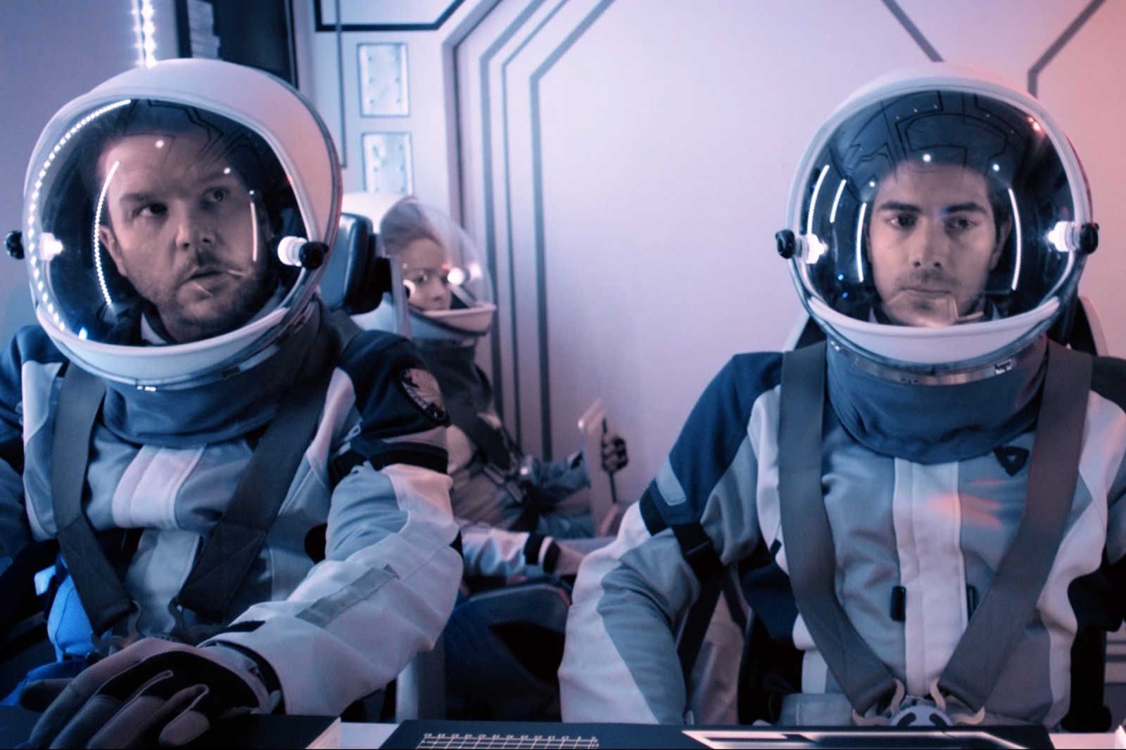 Foto zum Film 400 Days - The Last Mission - Bild 6 auf 10 - FILMSTARTS.de