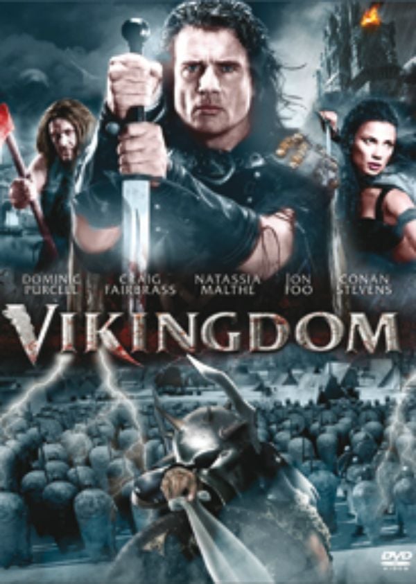 Vikingdom Poster