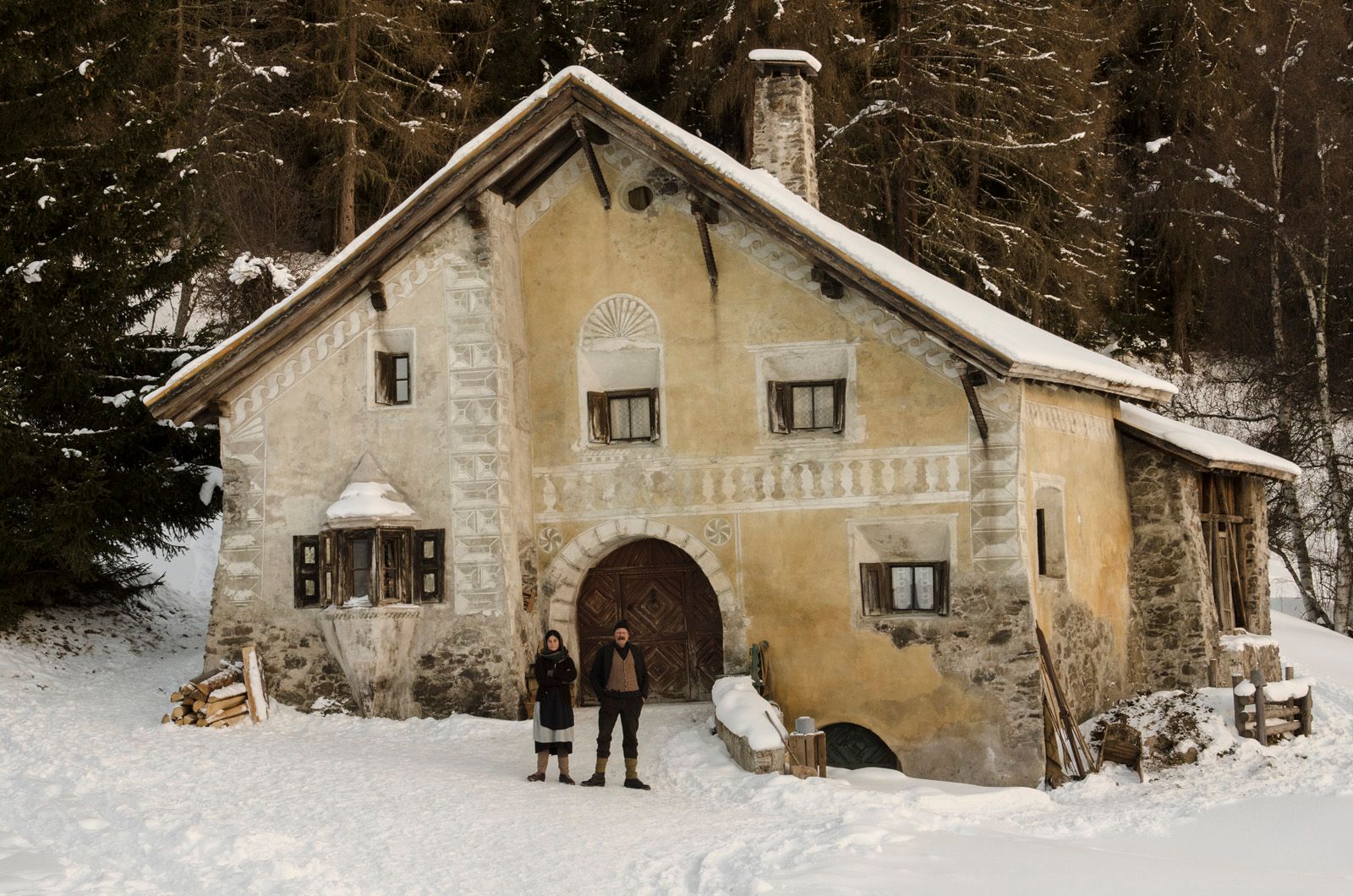 Foto zum Film Schellen-Ursli - Bild 8 auf 15 - FILMSTARTS.de