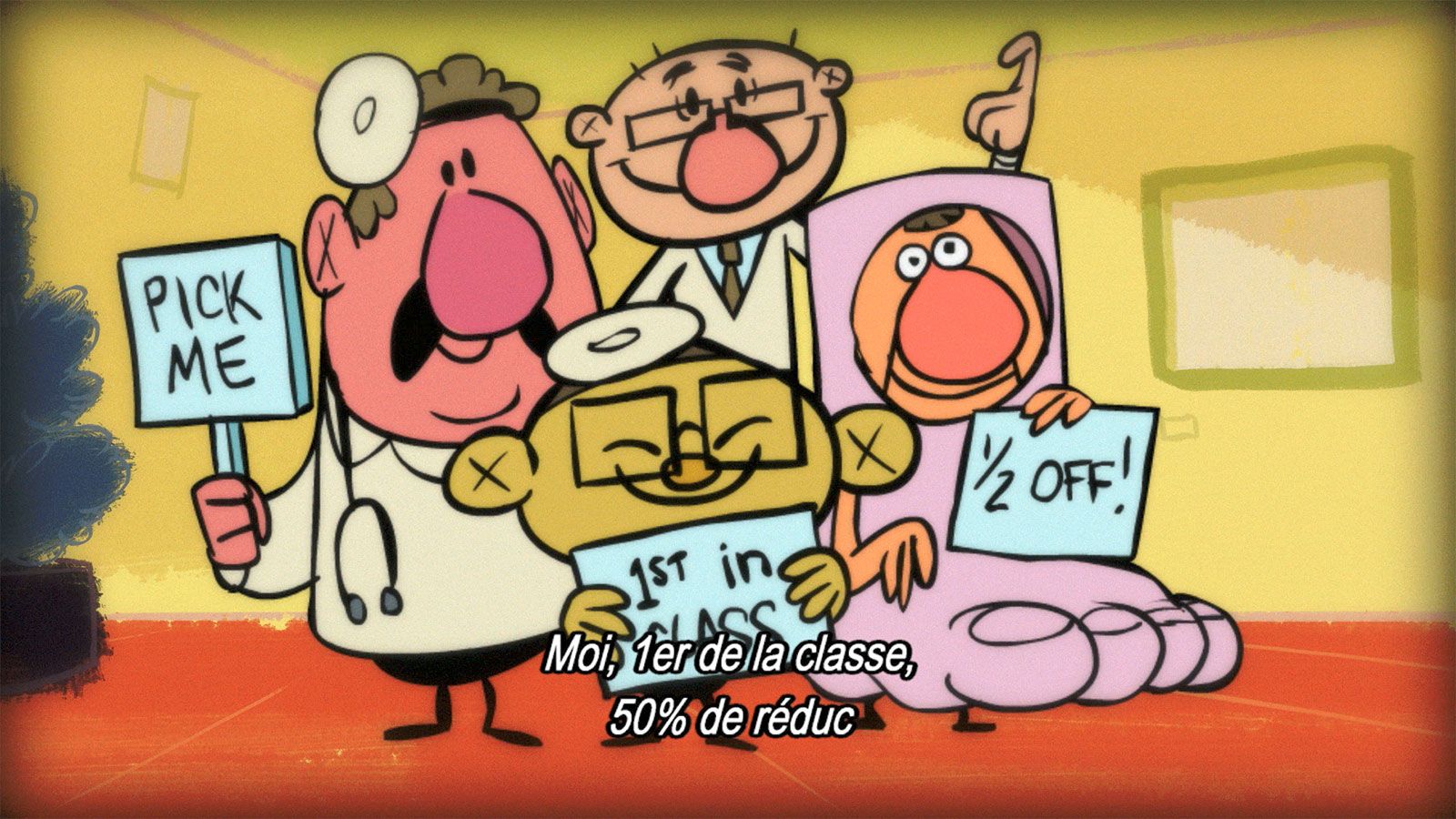 Foto zum Film Terms and Conditions May Apply - Bild 1 auf 10 ...