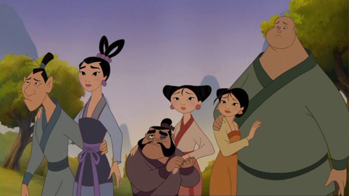 Foto zum Film Mulan 2 - Bild 3 auf 6 - FILMSTARTS.de