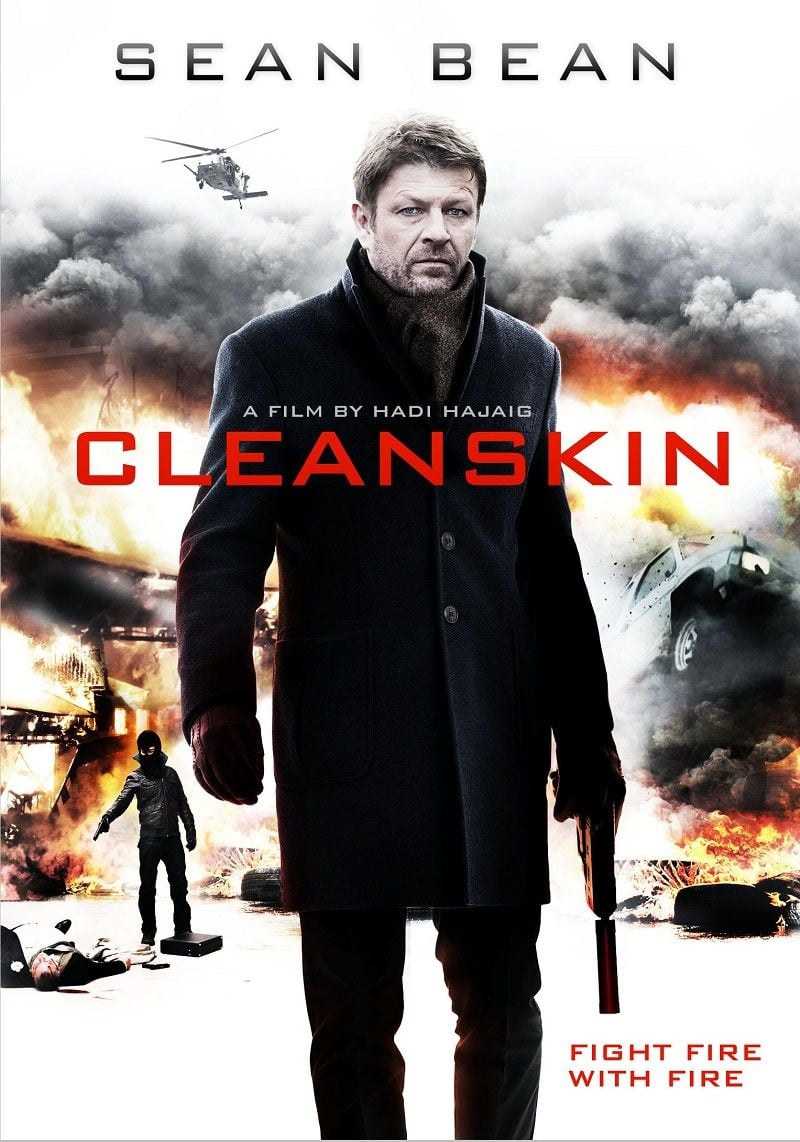 Poster zum Film Cleanskin - Bis zum Anschlag - Bild 4 auf 12 ...