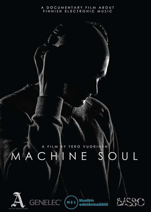 Poster zum Film Machine Soul - Bild 1 auf 1 - FILMSTARTS.de