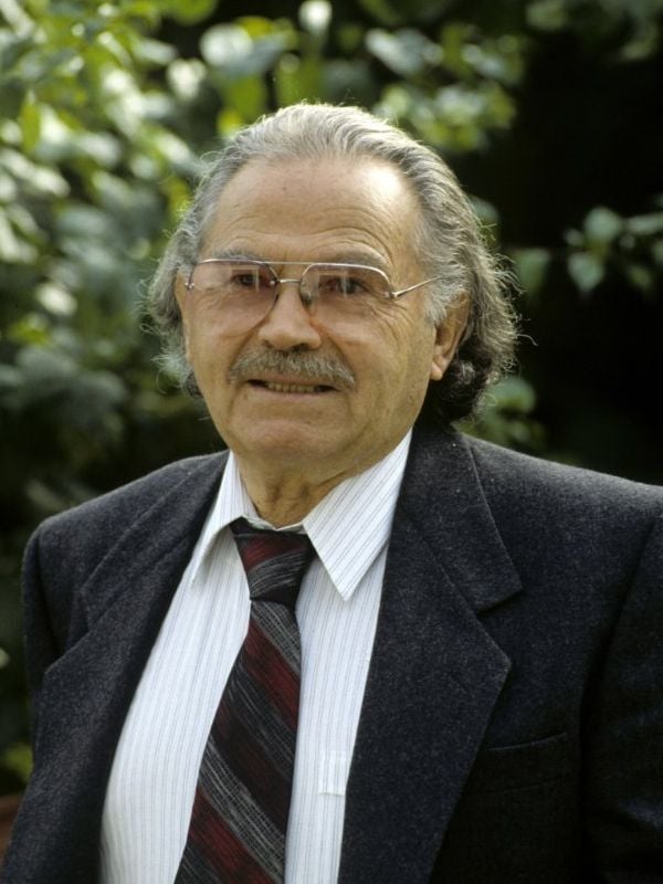 Bild zu Nehemiah Persoff - Kinoposter Nehemiah Persoff - Foto 0 von 2 ...