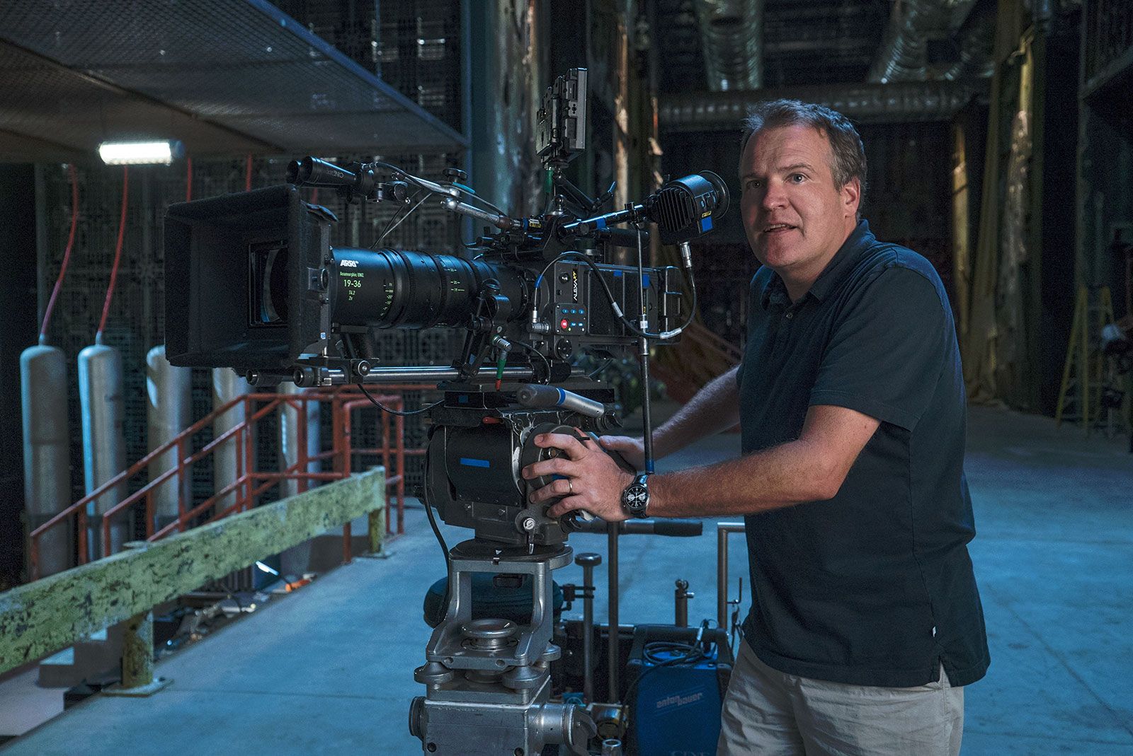 Bild zu Robert Schwentke - Die Bestimmung - Allegiant : Bild Robert ...