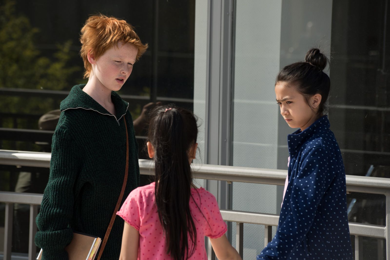 Bild zu Lynn Dortschack - Ente gut! Mädchen allein zu Haus : Bild Lynn ...