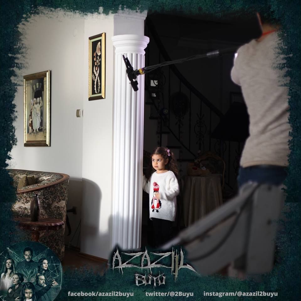 Foto zum Film Azazil 2: Büyü - Bild 3 auf 13 - FILMSTARTS.de