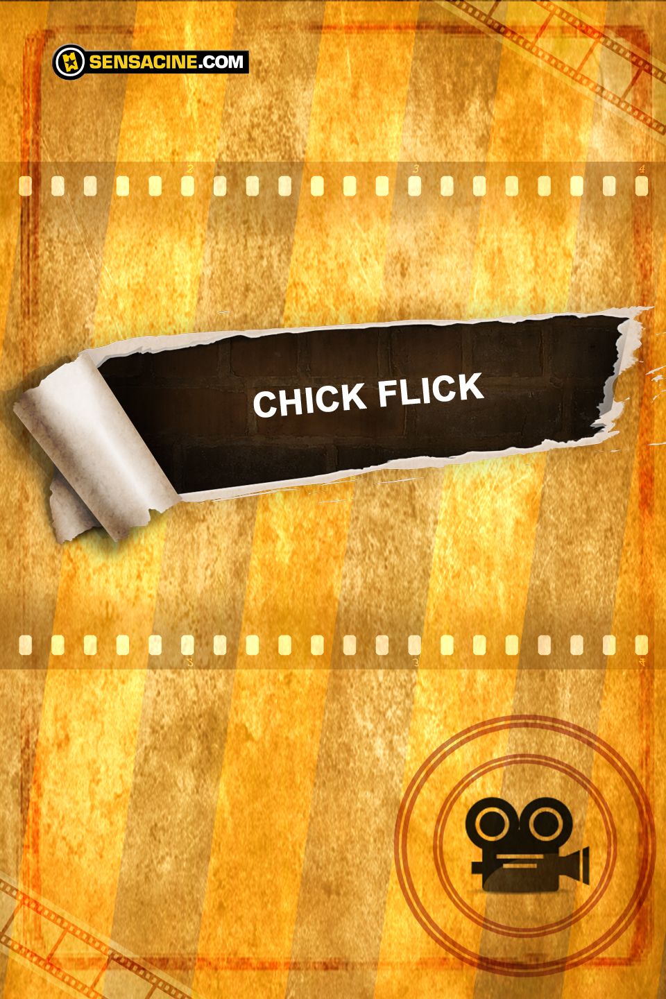 Poster zum Film Chick Flick - Bild 1 auf 1 - FILMSTARTS.de