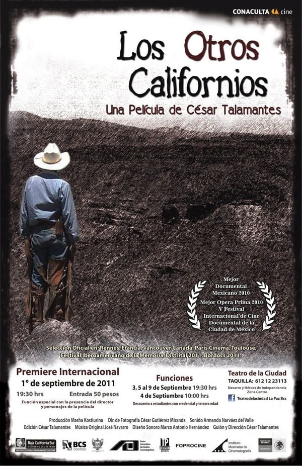 Los Otros Californios - Dokumentarfilm 2010 - FILMSTARTS.de